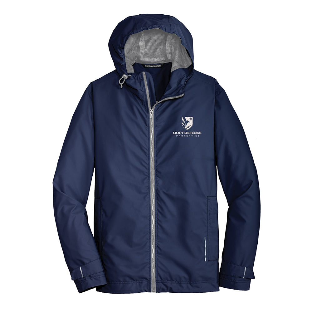 CDP Port Authority® Northwest Unisex Slicker – MBICustom